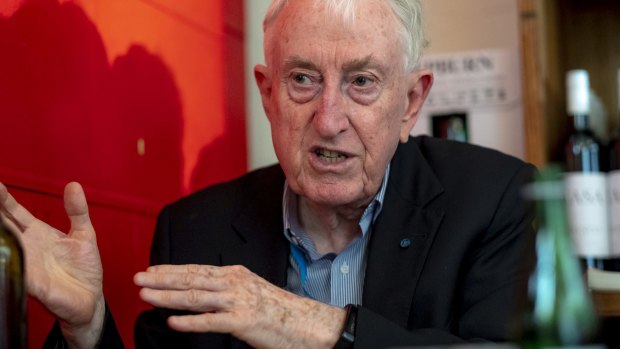 The four things travel taught me: Peter Doherty, Nobel Prize winner