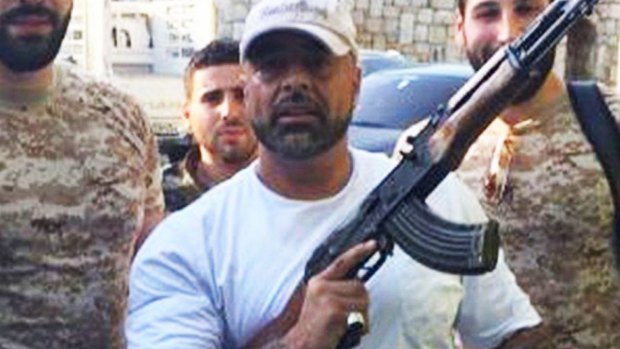 Signs Sydney crime figure Hamad Assaad was a marked man before daylight ...