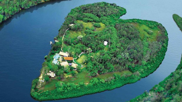 Australia's ten best inland islands