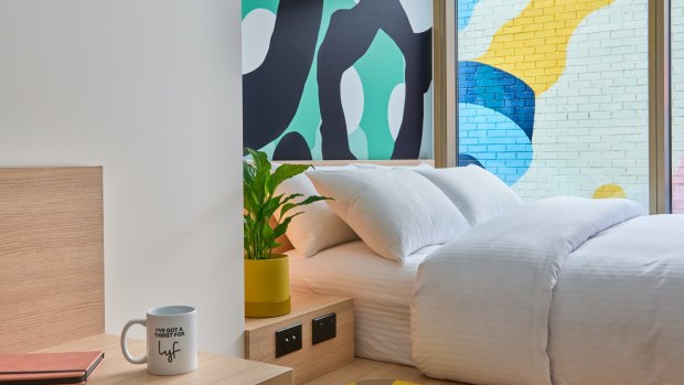 Australia's best value cool hotels: The funky hotels with bars, food ...