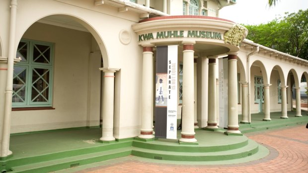 KwaMuhle, South Africa: The museum that explains how Apartheid unfolded ...
