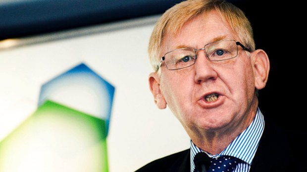 NSW State Election 2015: Martin Ferguson steps up attack on Luke Foley ...