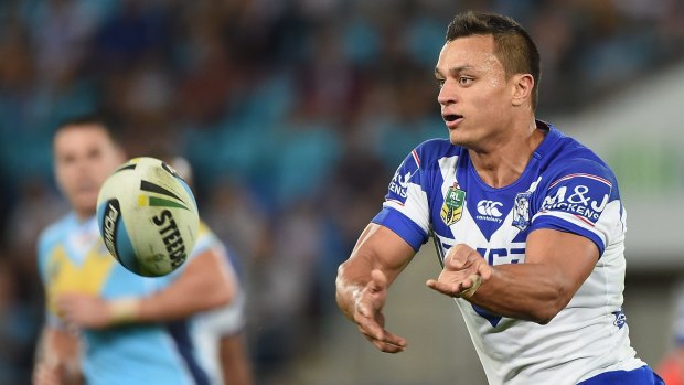 Canterbury Bulldogs' Sam Perrett ready for Parramatta Eels rival Semi ...