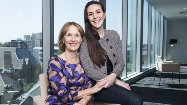 This Is Gail by Juliette O'Brien: The women who carry Chris O'Brien's ...