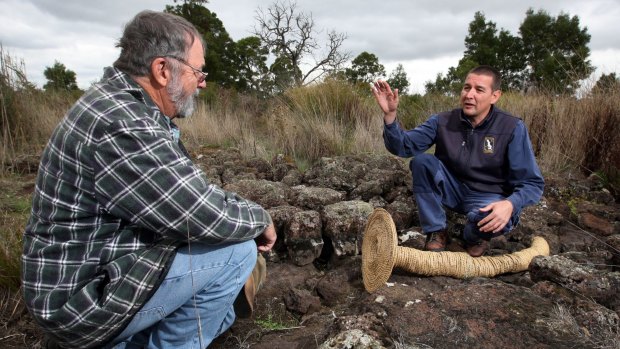 On a mission: Uncovering the past of Victoria's Gunditjmara country