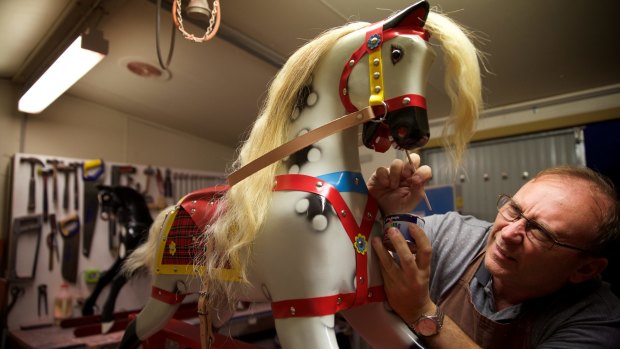 Toy story: the best-loved toys revealed at new exhibition by Sydney ...