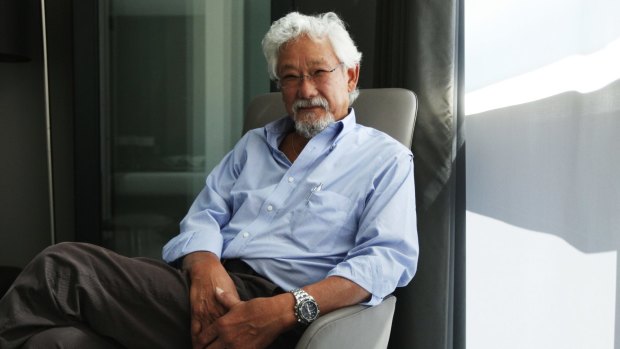 How to fix the future: saving the planet from climate change requires ...