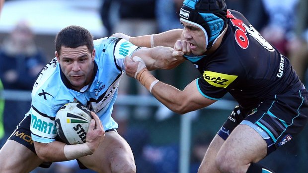 Cronulla Sharks block Parramatta bid to replace Jarryd Hayne with ...