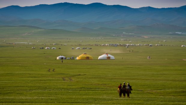 The world's most boring countries (by some measures)