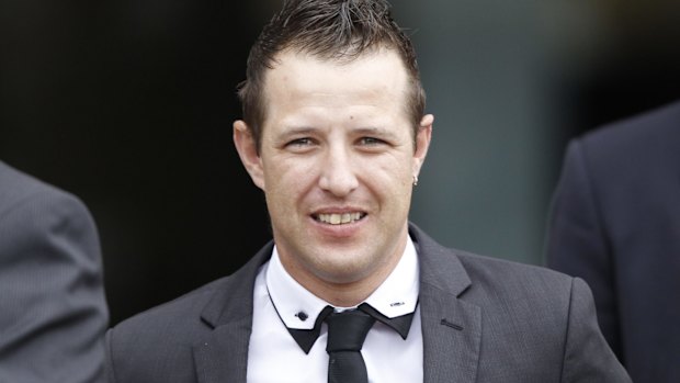 Luke Pepper hoping there's still a bit of spice left in Berkeley Gardens