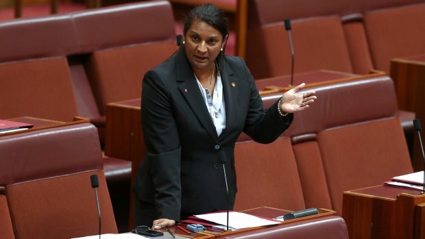 Nova Peris didn't 'let the team down', she blazed a trail