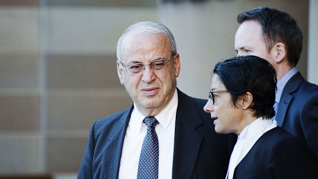 Eddie and Moses Obeid win reprieve over coal deal charges