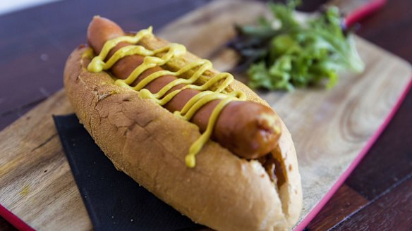 Bar hop: Back Alley Sally's