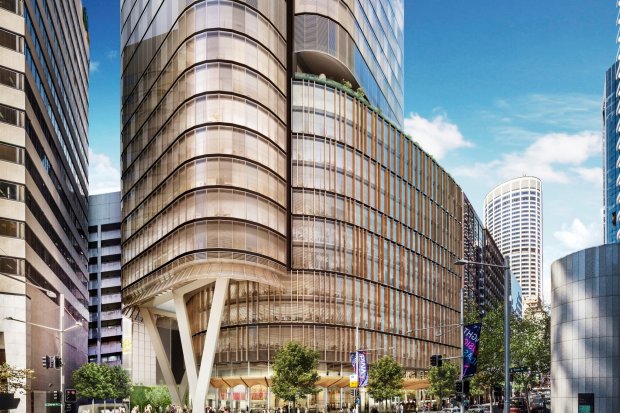 AGL Energy to relocate to Sydney CBD
