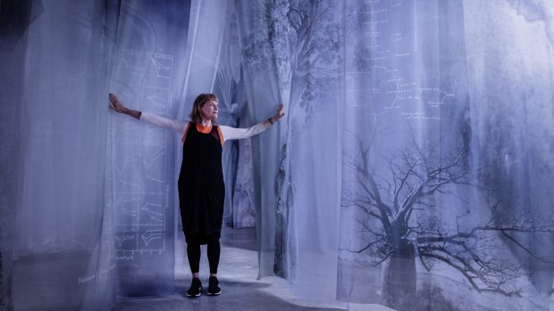 Lunch with: Artist Janet Laurence