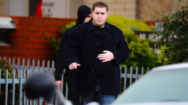 Omar Chaouk, son of slain crime boss, arrested and charged