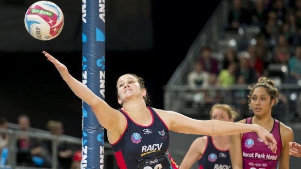 Trans-Tasman Championship: Karyn Bailey's brilliance inspires Vixens to ...