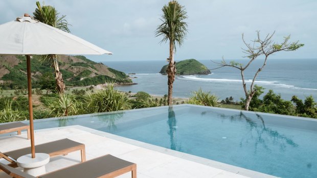 Somewhere Lombok, Indonesia: New island resort offers nature with a ...