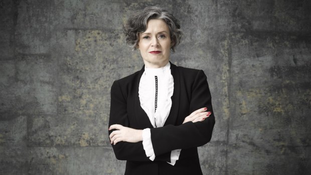 'I'm still a little bit vulnerable': Judith Lucy on break-ups and ...