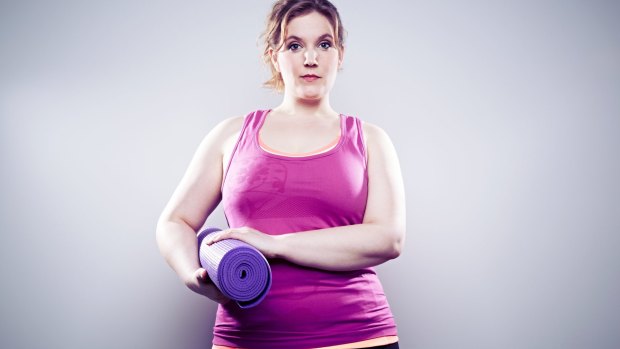 'Fat but fit' may be a myth, researchers say