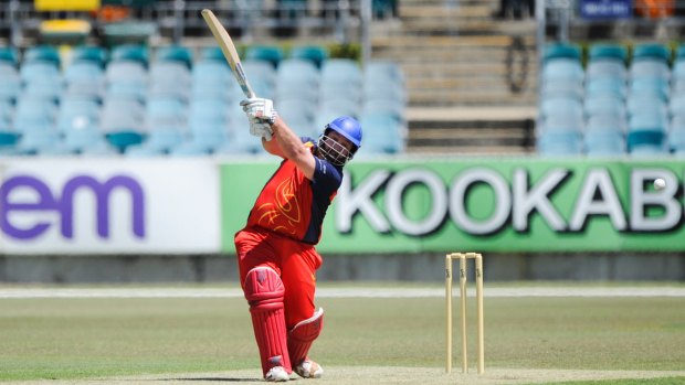 Shane Devoy and Justin Haywood lead Tuggeranong to Cricket ACT Gallop ...