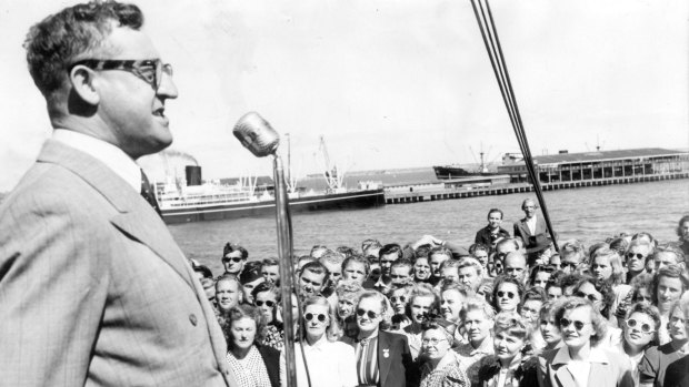 The speech that changed Australia