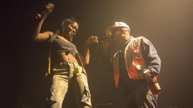 World's biggest 90s dance acts take stage in Perth