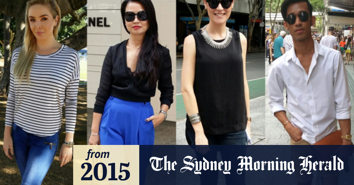 Brisbane street style: What are you wearing, Brisbane?