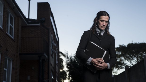 Leigh Johnson is 'no monster': son of woman feuding with Sydney ...