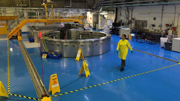 ANSTO reactor at Lucas Heights to help fill global shortage in nuclear ...