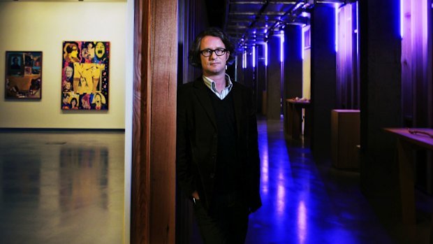 National Gallery of Victoria curator Max Delany appointed director of ...