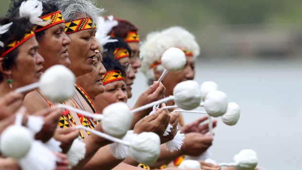 Documentary Poi E: The Story of our Song looks at how a Maori hit tune ...