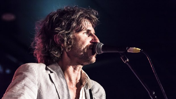 Cult icon Tim Rogers takes centre stage