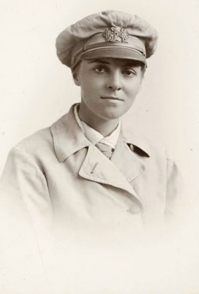 Pioneering female mechanic Alice Anderson back in the spotlight