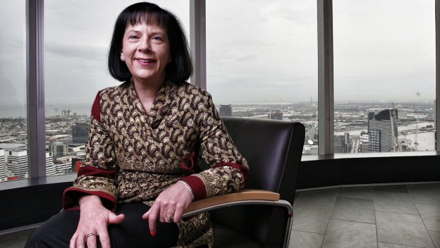 Corporate lawyer Janet Whiting to head National Gallery of Victoria ...