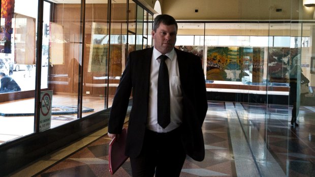 Police lose appeal against reinstatement of Sergeant Roderick Morris