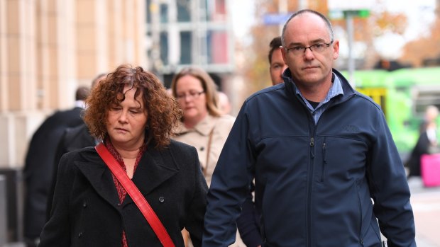 Patrick Cronin's parents have 'grave concerns' after man accused of his ...