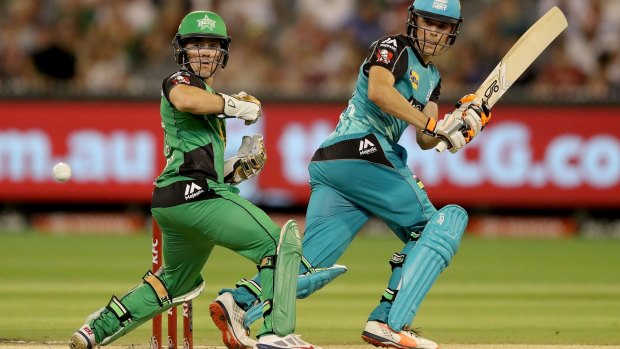 Seb Gotch turns heads with short sleeves in Big Bash debut for ...