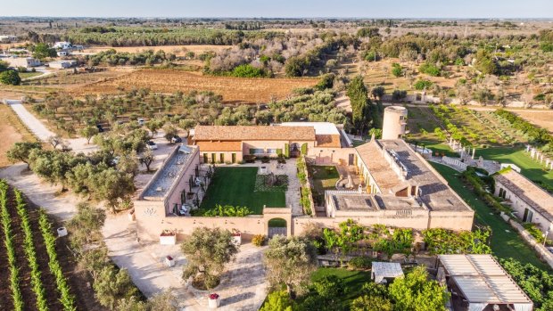 Naturalis Bio Resort and Spa review, Puglia, Italy: Affordable masseria ...