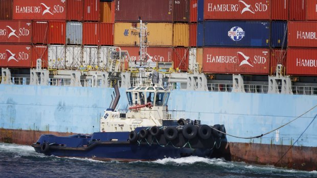 WA ports to suffer as tugboat strikes continue across Australia