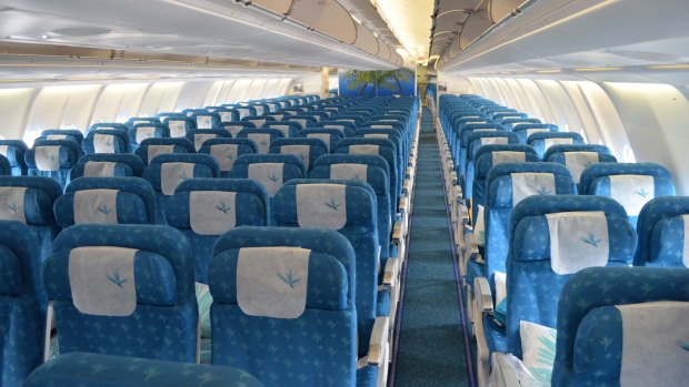 Airline review: Air Mauritius economy class, Perth to Mauritius