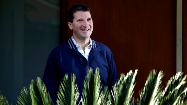 Ciaran Davis ready to take the reins at APN