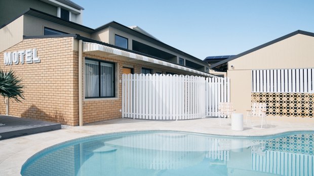 Australia's coolest motels: From daggy to cool, the humble motel has ...