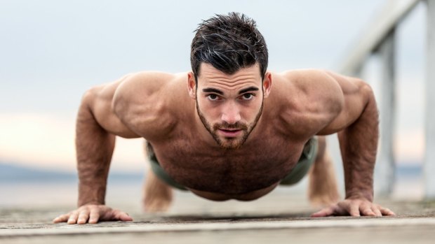 A race against your demons: When running pushes you to your edge