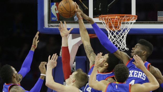 NBA would solve a lot of problems with promotion and relegation system