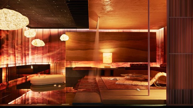 Interior designers offer style and substance in NGV exhibition