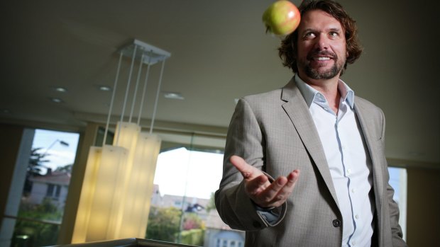 Janine Allis' advice to entrepreneurs: Marry well