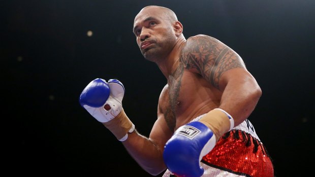 Solomon Haumono unimpressive despite KO win over Manuel Alberto Pucheta