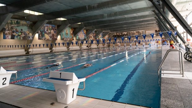 Six of the best city pools in Sydney to take a dip