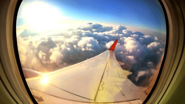 Why planes fly at 35,000 feet: The reason for high altitude flights